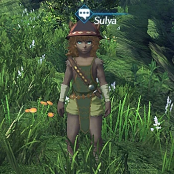 Sulya | Xenoblade Wiki | Fandom
