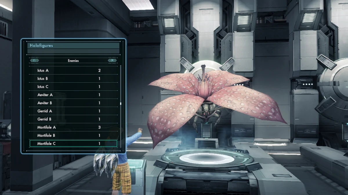 Mortifole C | Xenoblade Wiki | Fandom