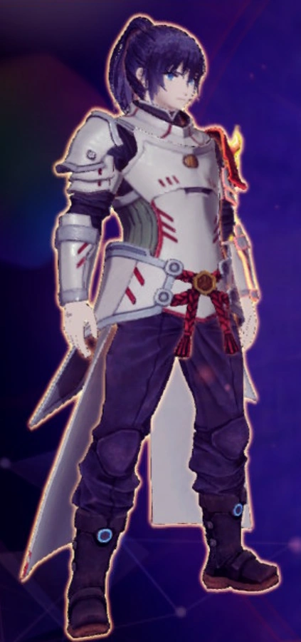 Seraph | Xenoblade Wiki | Fandom