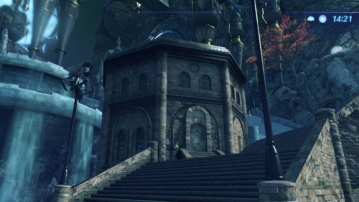 Uraya Merc Barracks Xenoblade Wiki Fandom