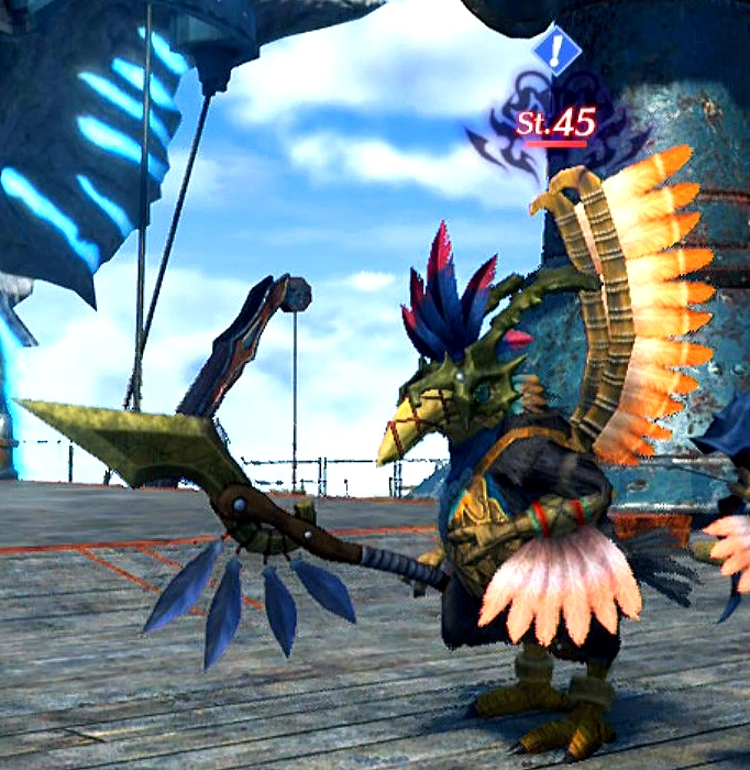 Trutan-König | Xenoblade Wiki | Fandom