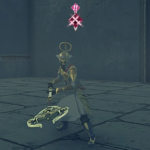 Indoline Loyalist (boss) | Xenoblade Wiki | Fandom