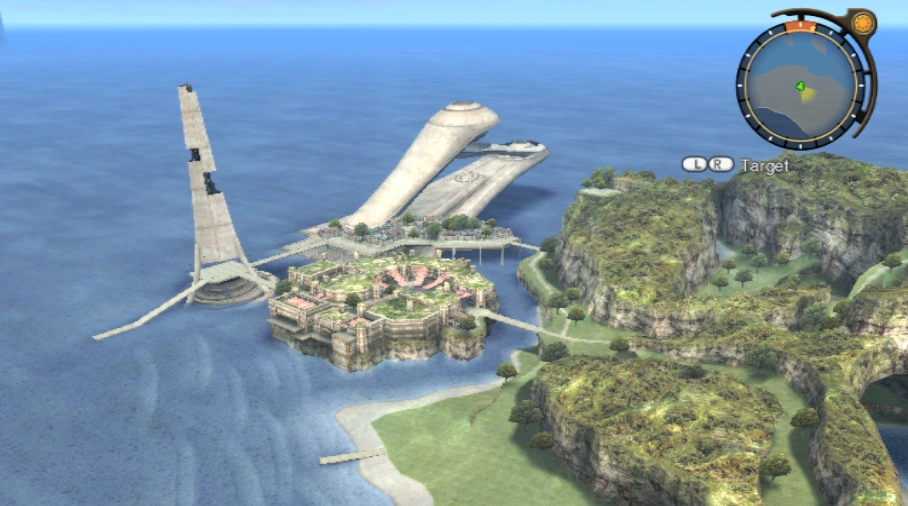 Colony 9 (epilogue) | Xenoblade Wiki | Fandom