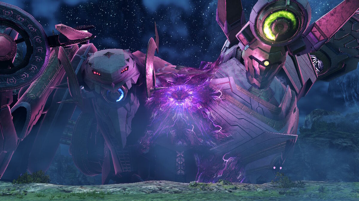 Agnian Ferronis | Xenoblade Wiki | Fandom