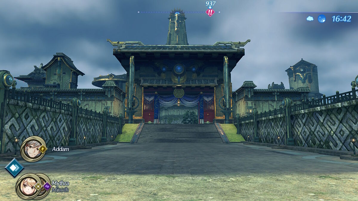 Planus Bridge Xenoblade Wiki Fandom