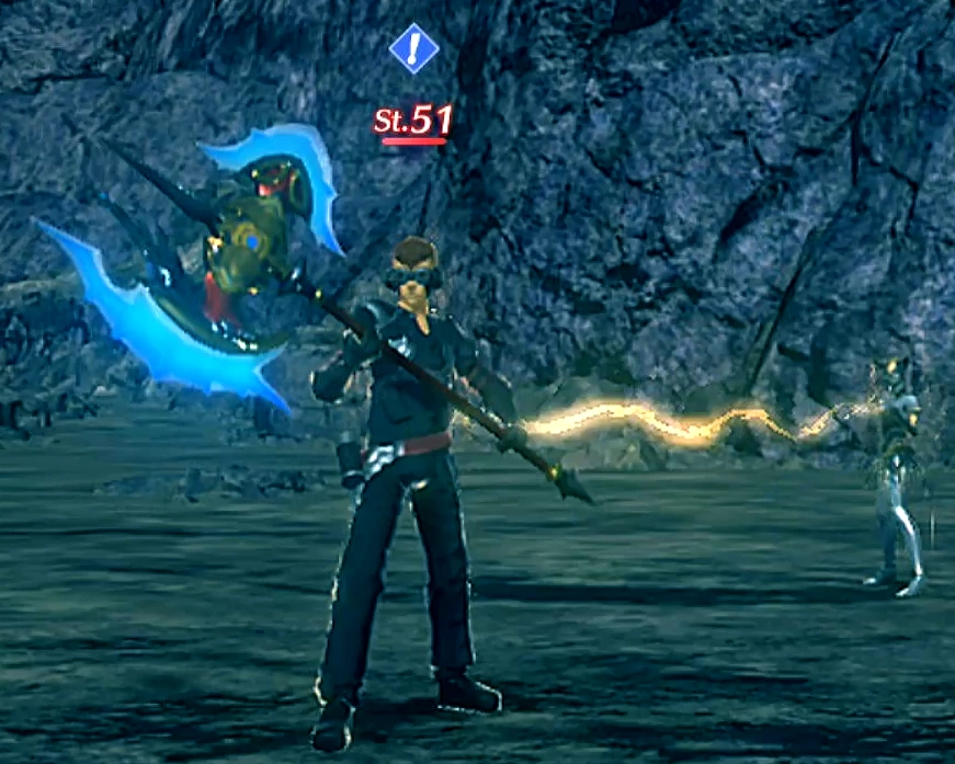 Greff-Meister | Xenoblade Wiki | Fandom