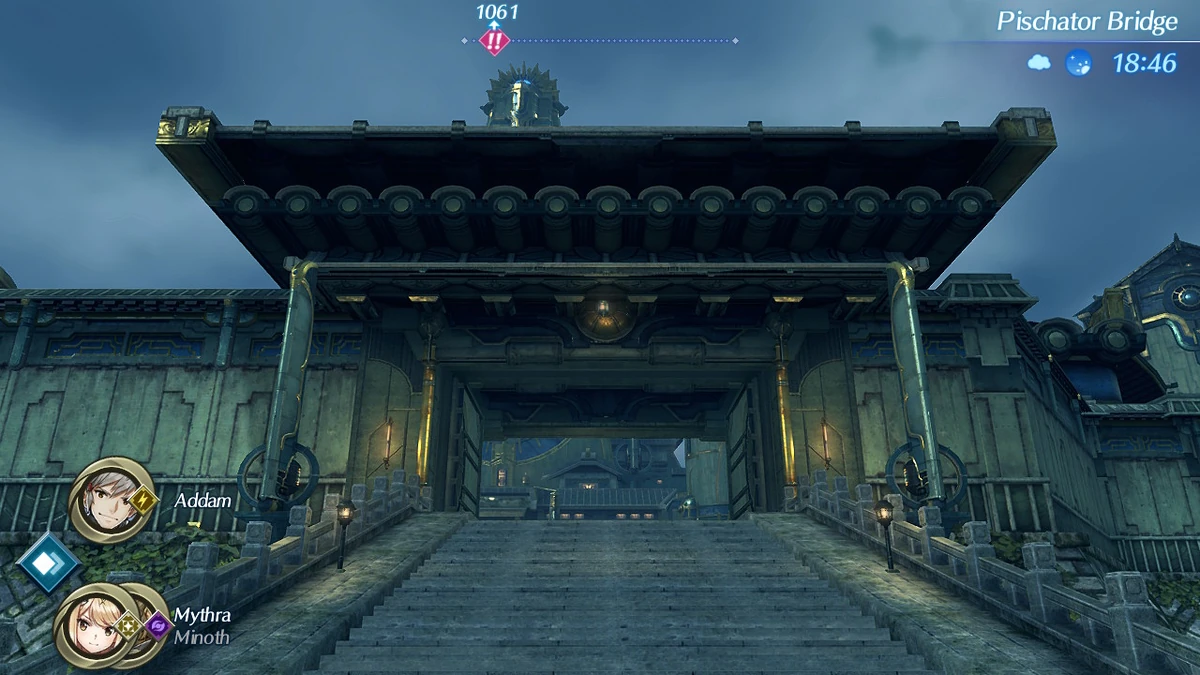 Median Gate | Xenoblade Wiki | Fandom