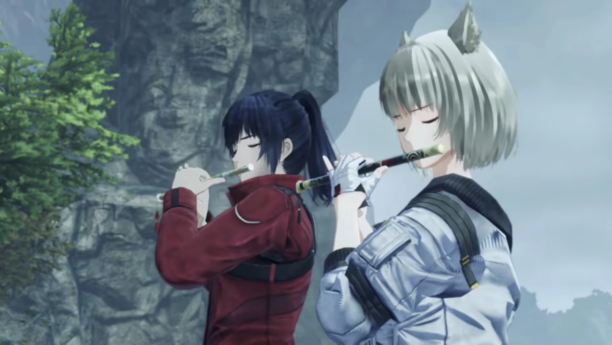 Music Lesson (Artist: Sawayakakatsu) : r/Xenoblade_Chronicles