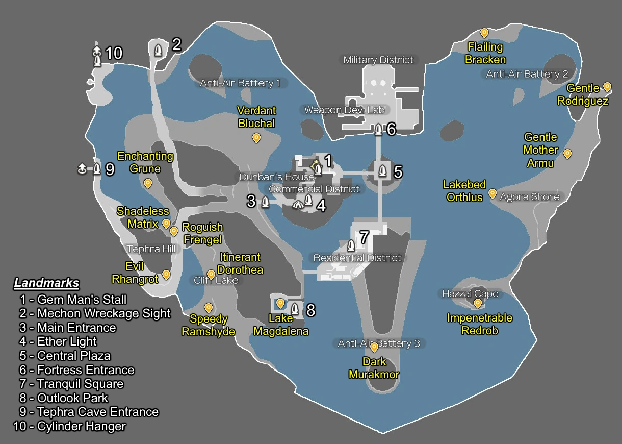 Discuss Everything About Xenoblade Wiki | Fandom