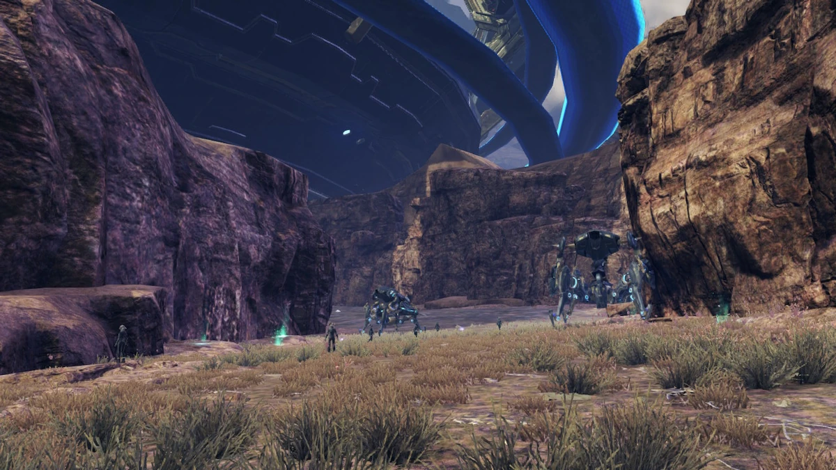 Ether Mine (XC3) | Xenoblade Wiki | Fandom