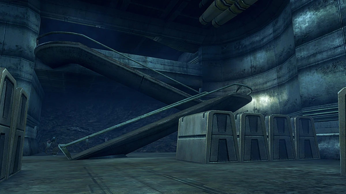 Mag Mell Ruins | Xenoblade Wiki | Fandom