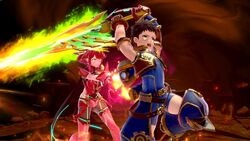 Pyra | Xenoblade Wiki | Fandom