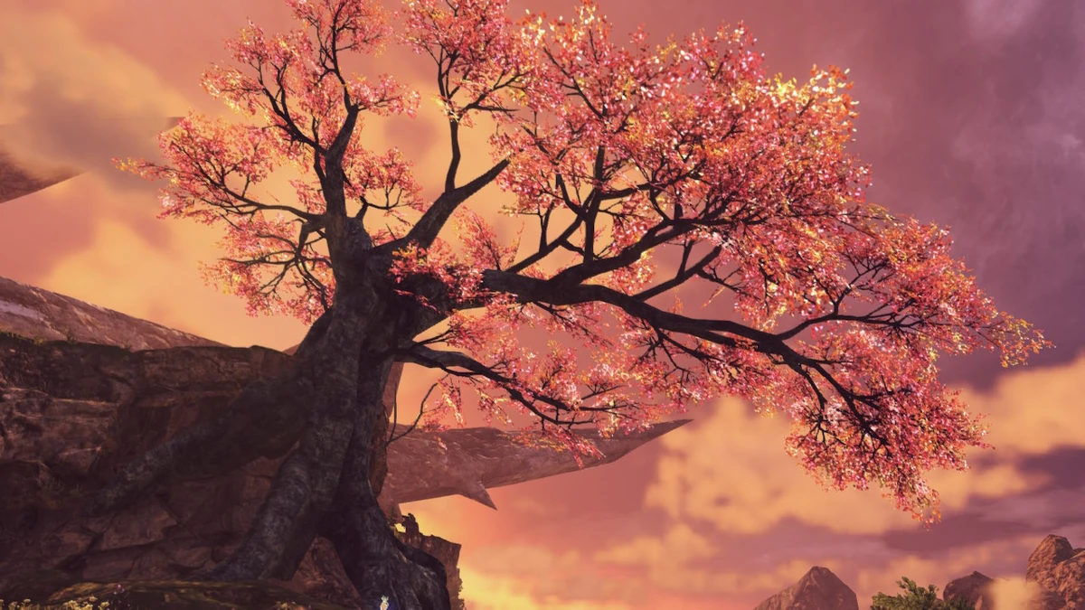 Saffronia Tree | Xenoblade Wiki | Fandom