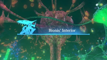 Bionis' Interior | Xenoblade Wiki | Fandom