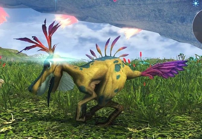 Cloche Rapchor | Xenoblade Wiki | Fandom