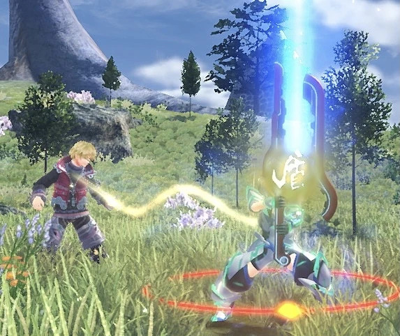 Monado Shield (XC2) | Xenoblade Wiki | Fandom