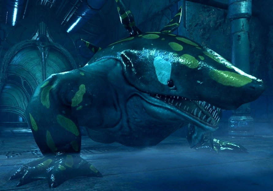 Megalo-Hairan | Xenoblade Wiki | Fandom