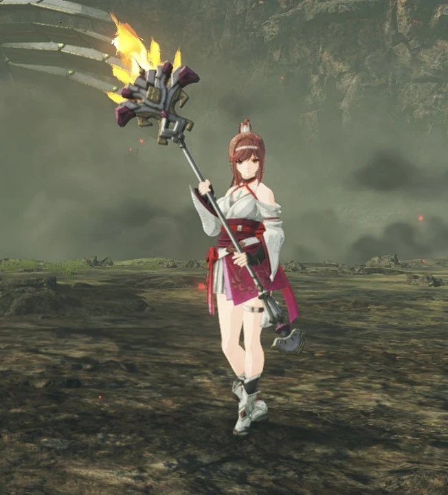 Desperate Agnian | Xenoblade Wiki | Fandom