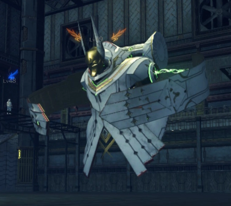 Taskmaster Imperion | Xenoblade Wiki | Fandom