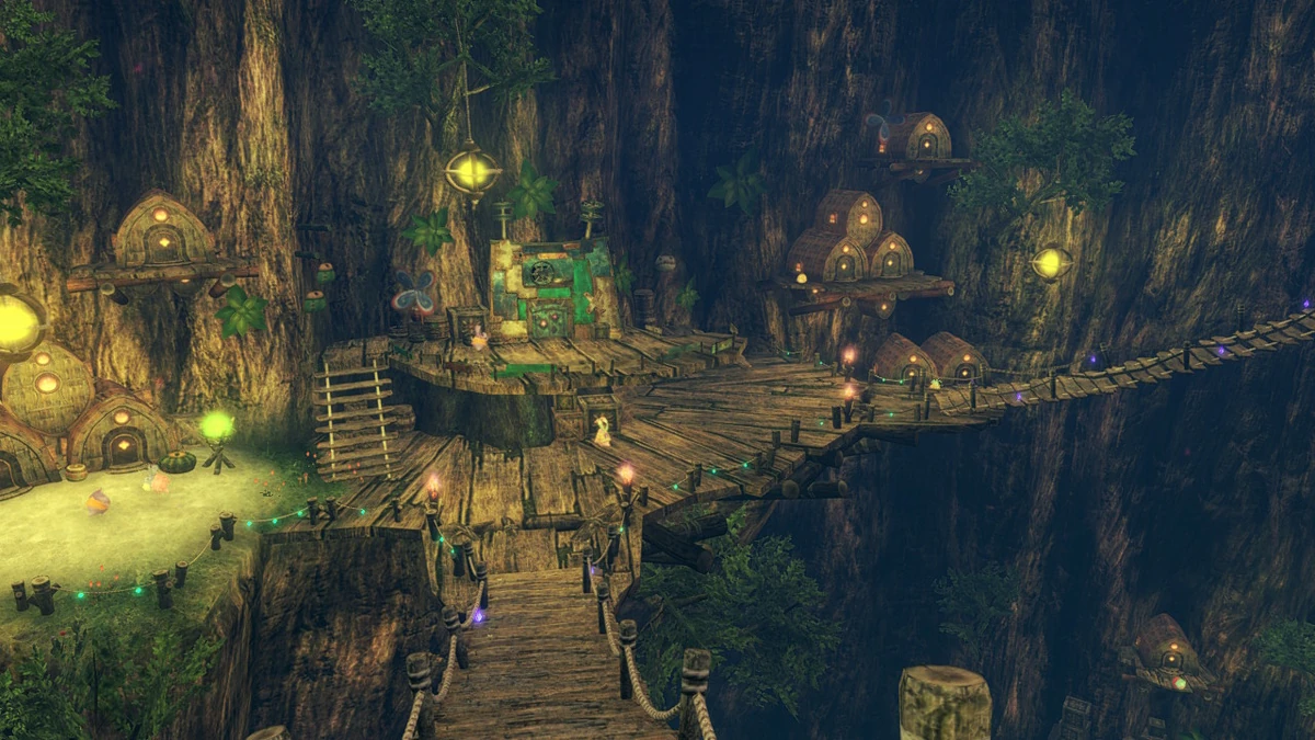Archaeology Centre | Xenoblade Wiki | Fandom