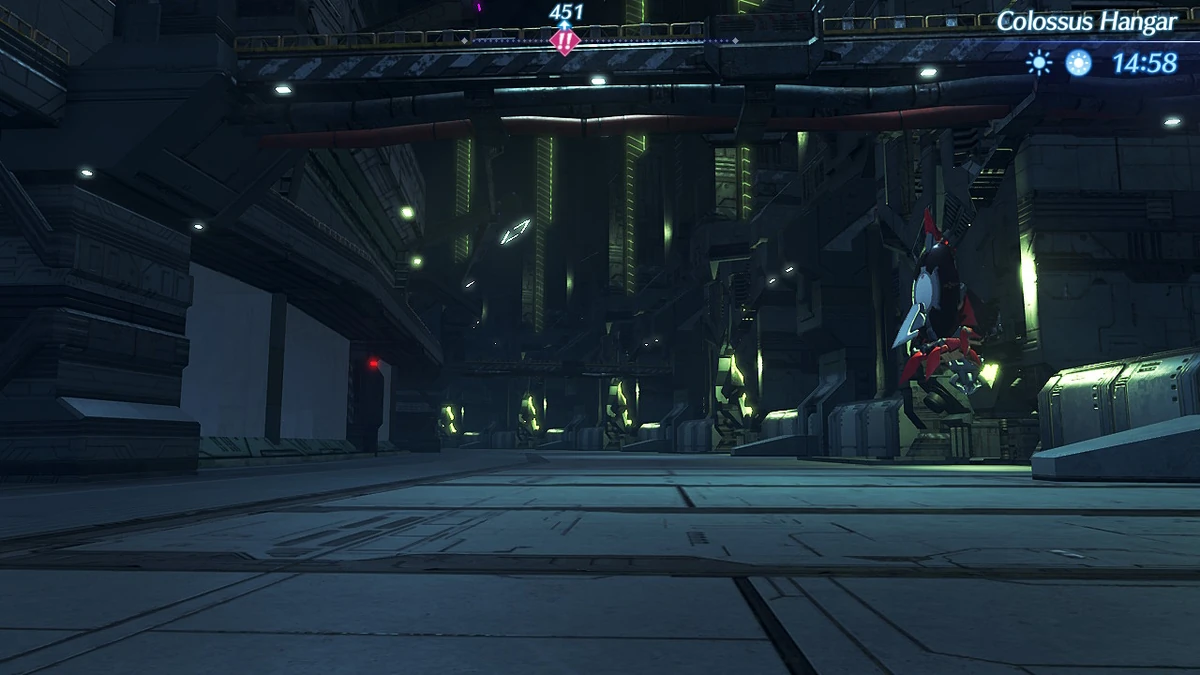 Colossus Hangar | Xenoblade Wiki | Fandom