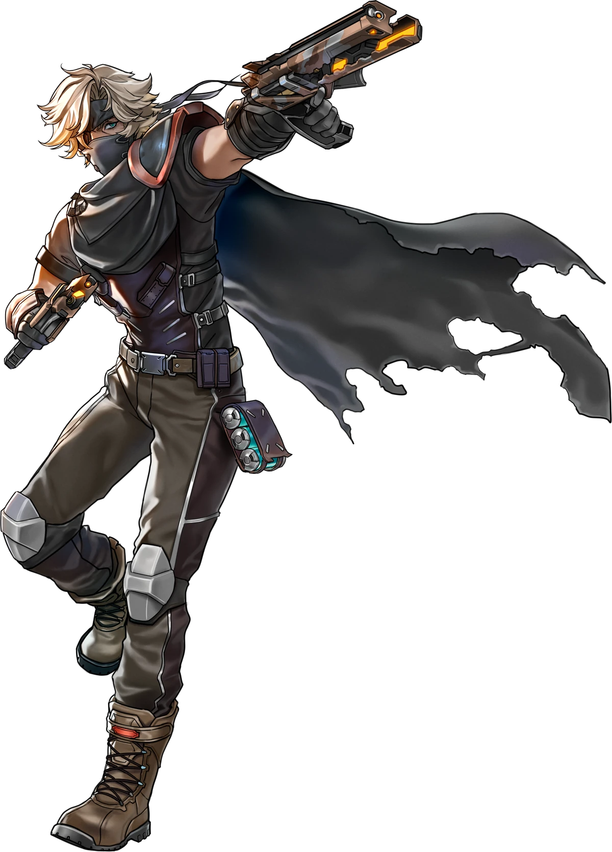 Full Metal Jaguar (XC3) | Xenoblade Wiki | Fandom