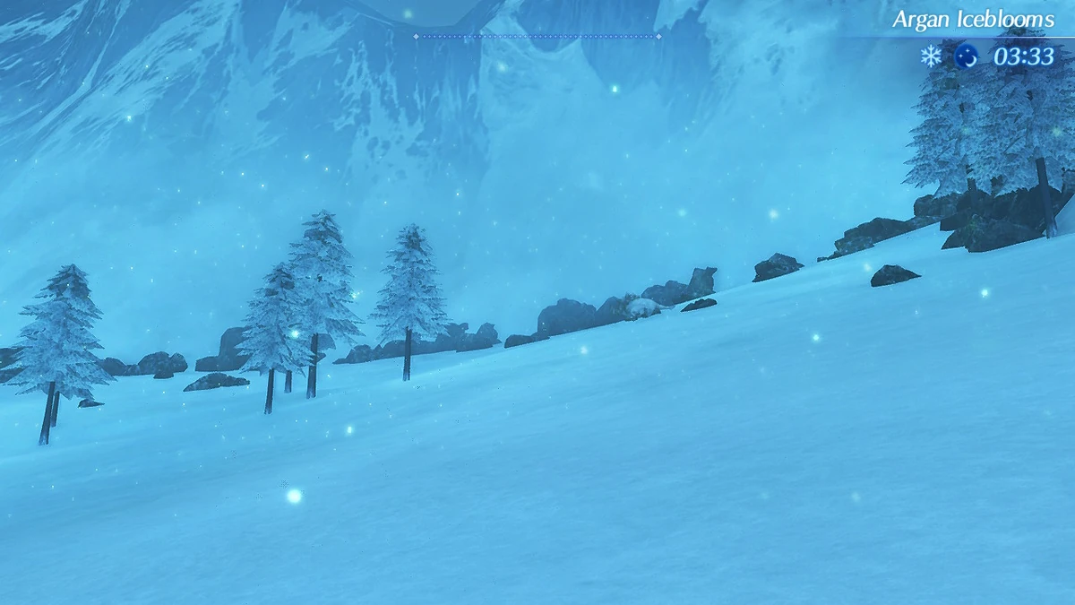 Argan Iceblooms | Xenoblade Wiki | Fandom