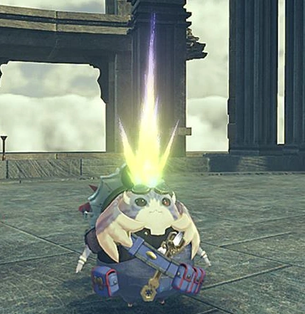 Buster-Mode Tora | Xenoblade Wiki | Fandom