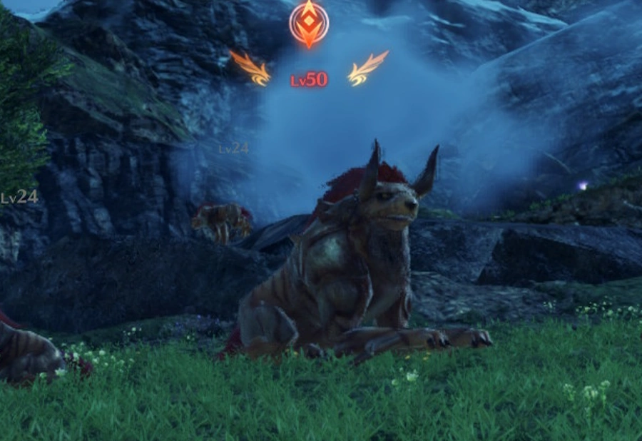 Doomfang Caum | Xenoblade Wiki | Fandom