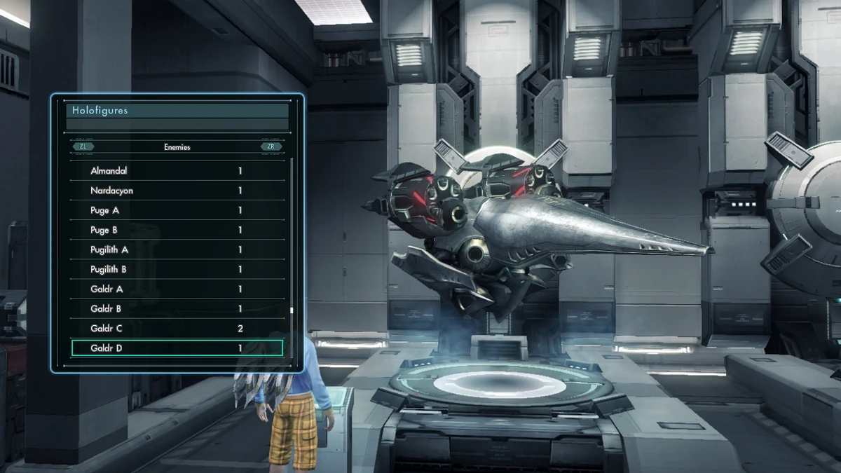 Galdr D | Xenoblade Wiki | Fandom