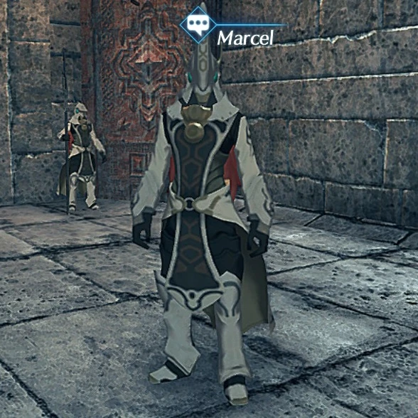 Marcel | Xenoblade Wiki | Fandom