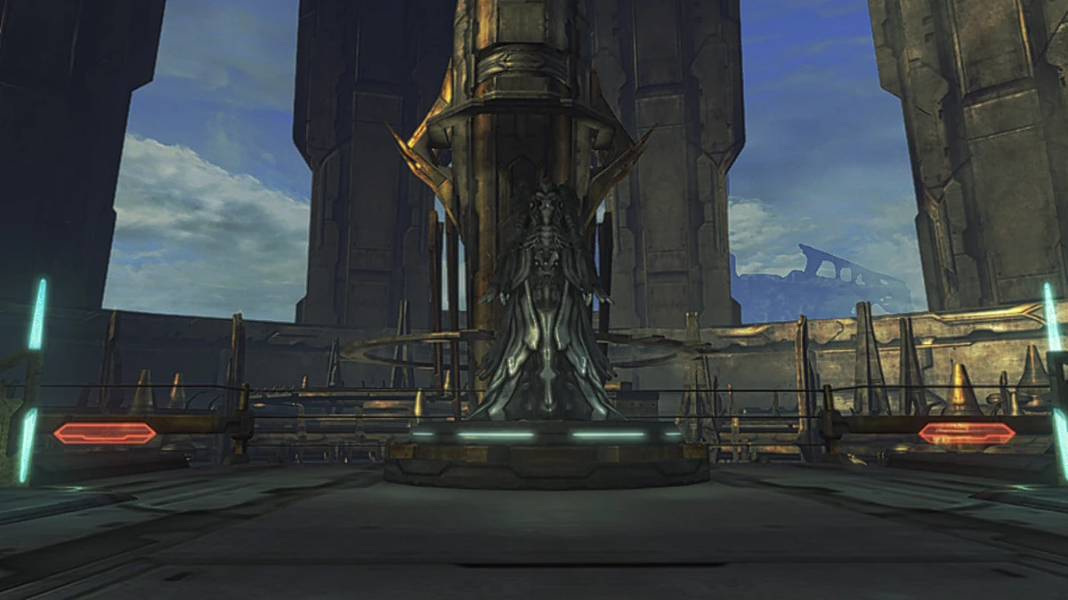 Meyneth Statue | Xenoblade Wiki | Fandom