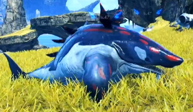 Armafressender-Hairan | Xenoblade Wiki | Fandom