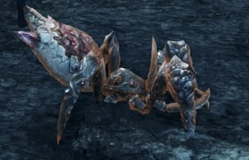 Soldier Arachno (XC3) | Xenoblade Wiki | Fandom