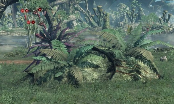 Hidden Enemy | Xenoblade Wiki | Fandom