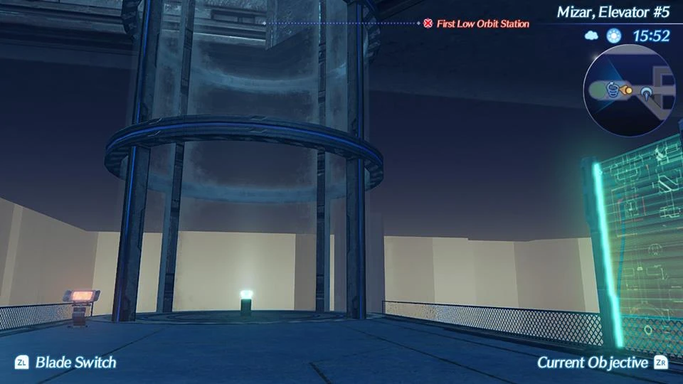 Mizar, Elevator #5 | Xenoblade Wiki | Fandom