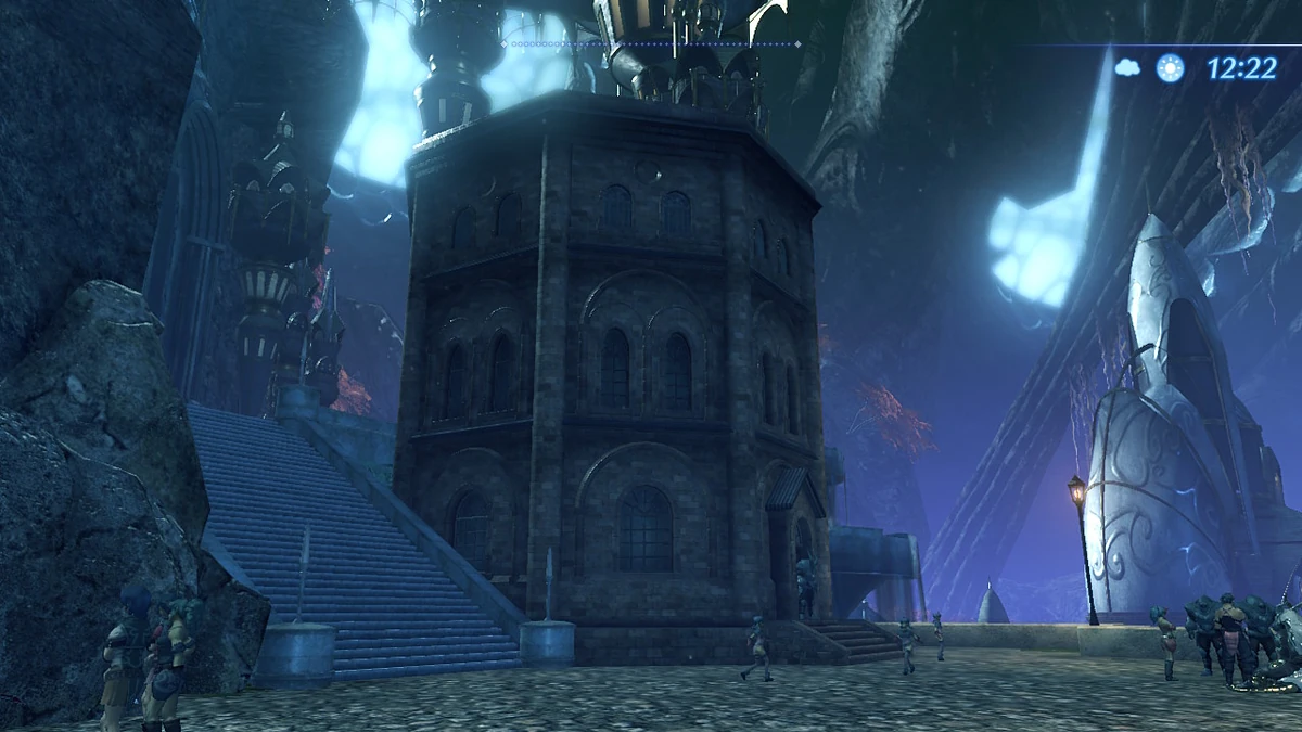 Royal Guard Barracks | Xenoblade Wiki | Fandom
