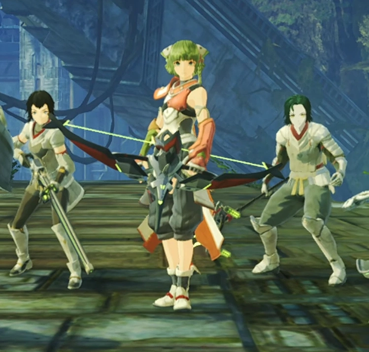 Agnus Fighter A | Xenoblade Wiki | Fandom