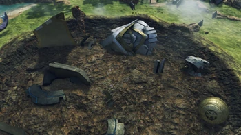 Ferronis Crater | Xenoblade Wiki | Fandom