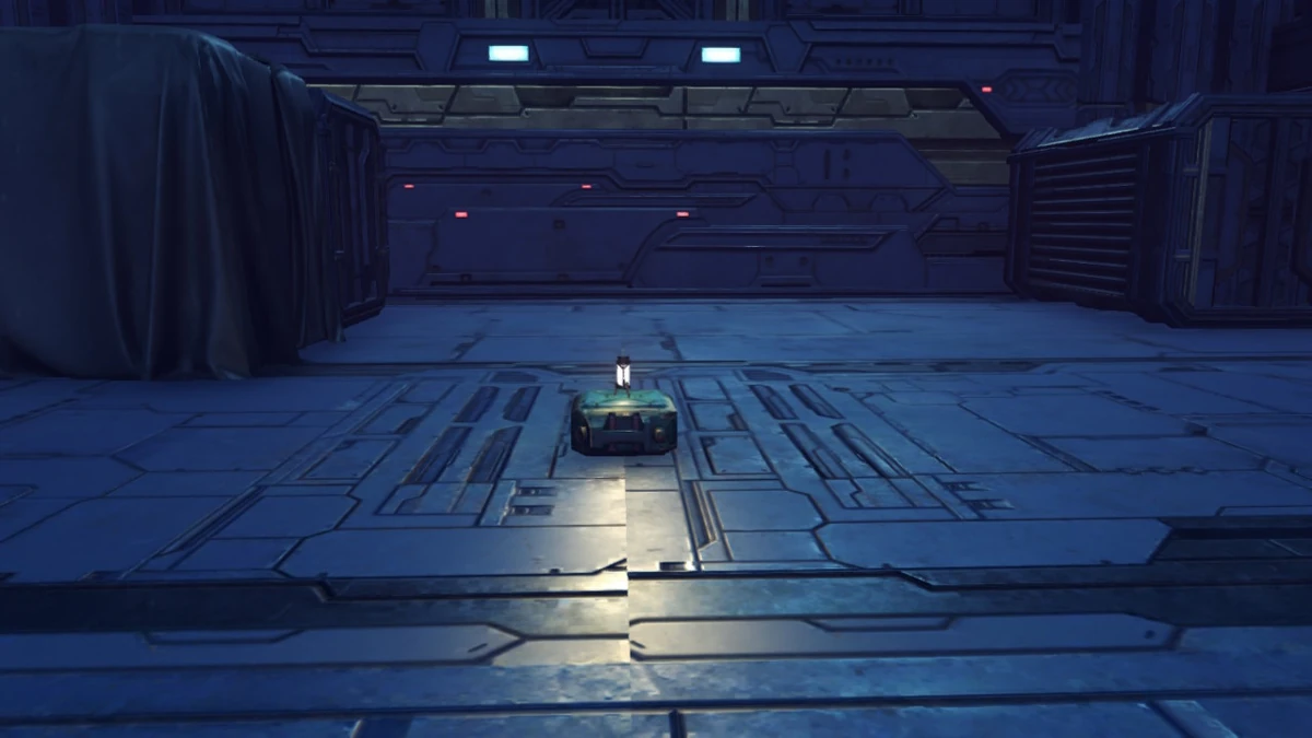 Storage Area #3 | Xenoblade Wiki | Fandom