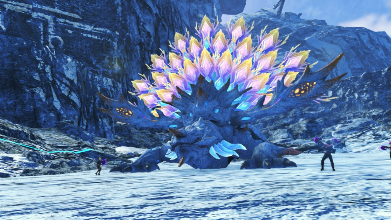 Seraphic Ceratinia | Xenoblade Wiki | Fandom