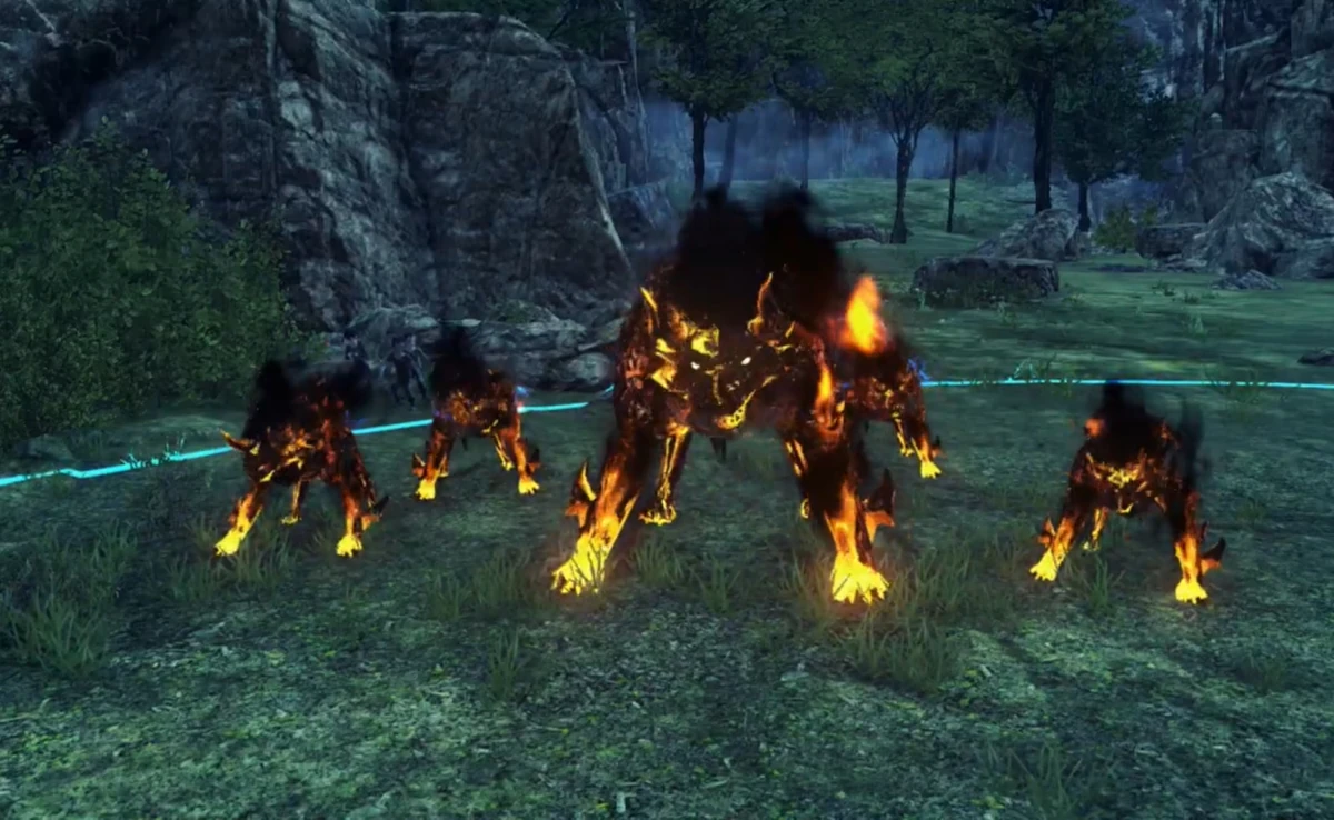 Shade Feris | Xenoblade Wiki | Fandom