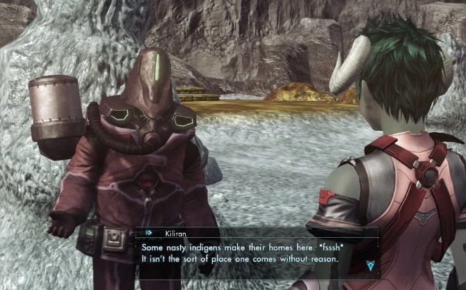 Kiliran | Xenoblade Wiki | Fandom