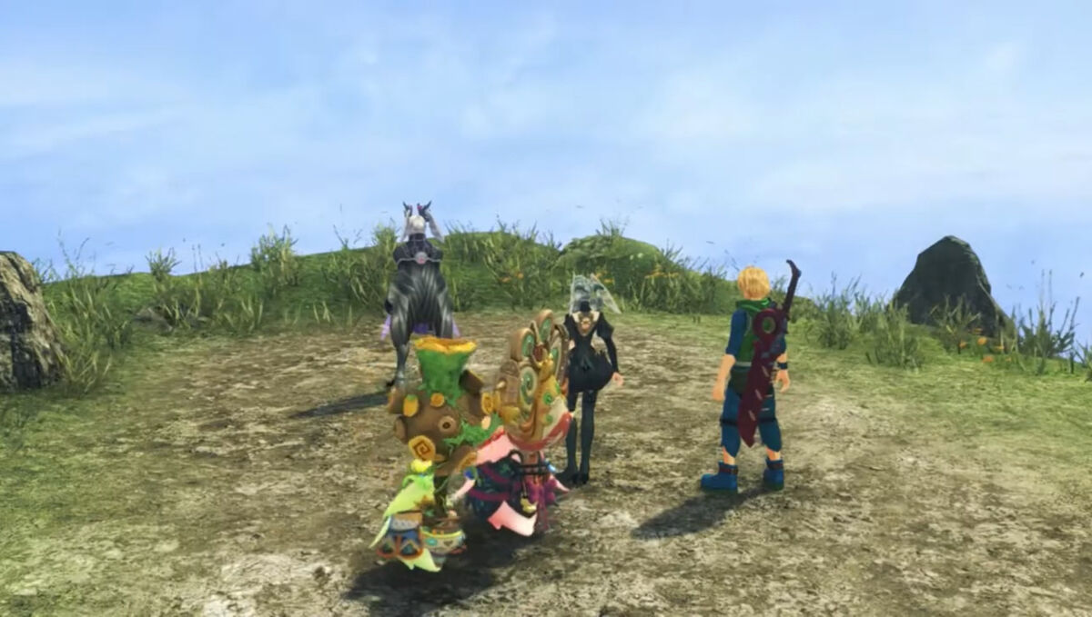 The Fallen Xenoblade Wiki Fandom