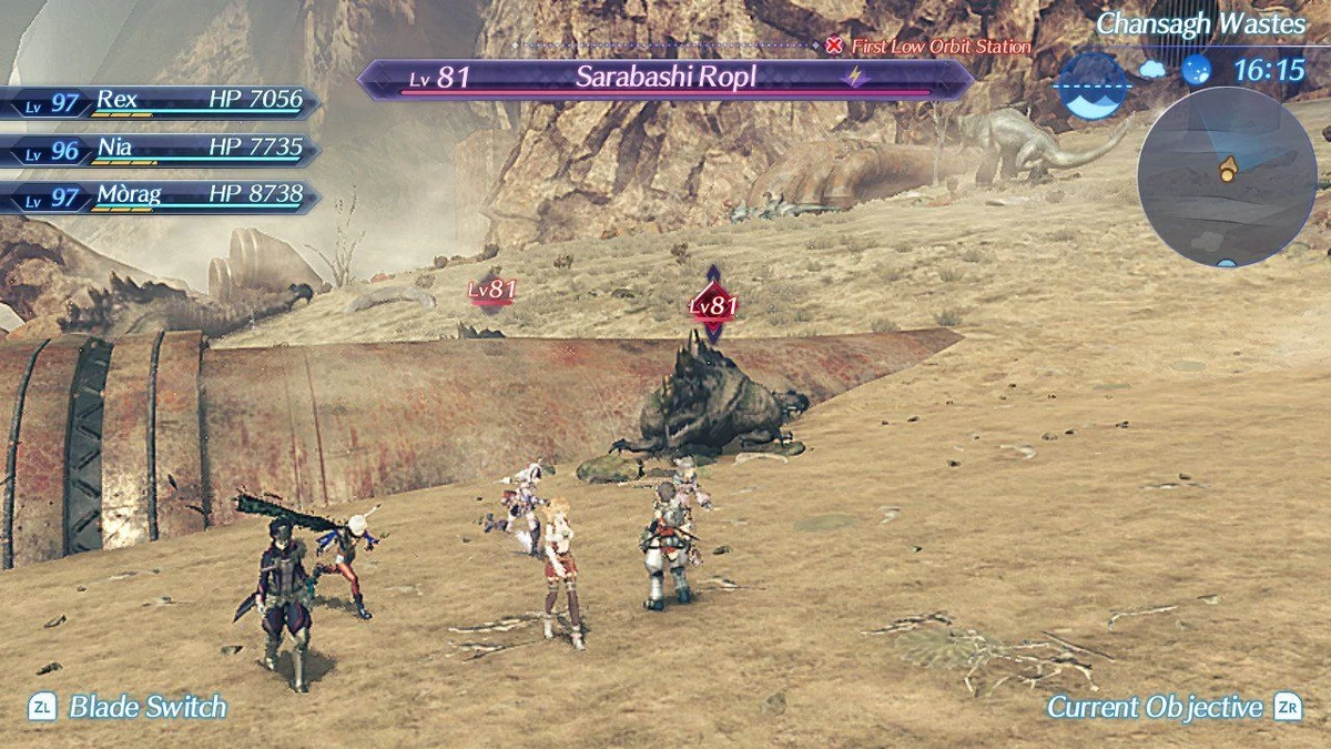 Sarabashi Ropl (XC2) | Xenoblade Wiki | Fandom