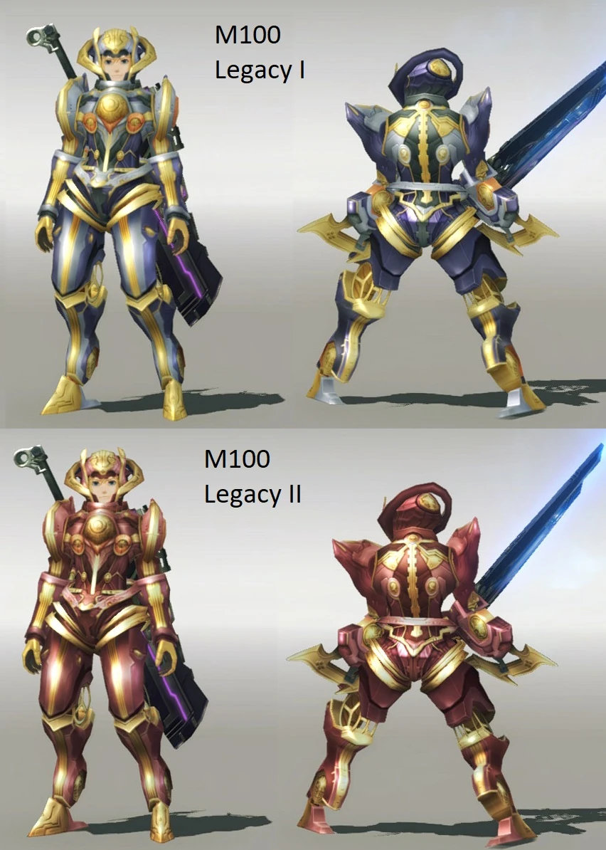 Giving Every Fighter up to 20 Alternate Costumes: 57. Shulk : r/smashbros