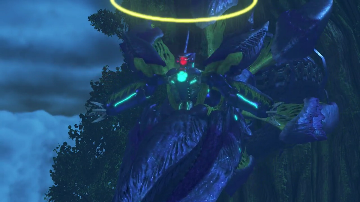Artifice Ophion | Xenoblade Wiki | Fandom