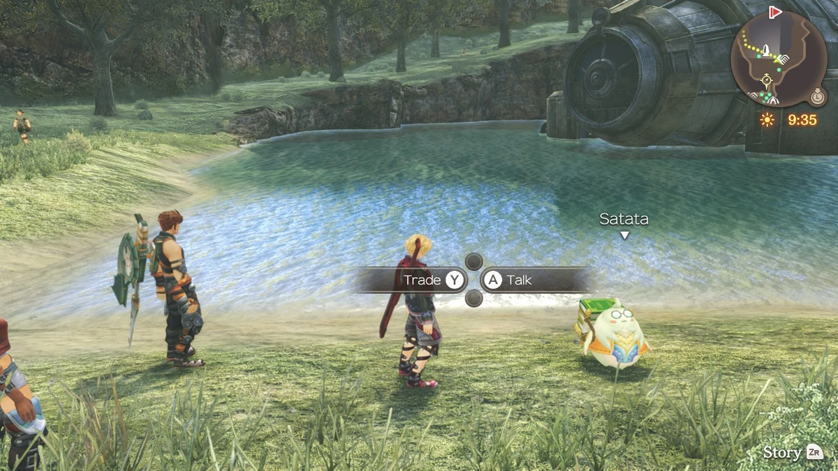 Satata | Xenoblade Wiki | Fandom