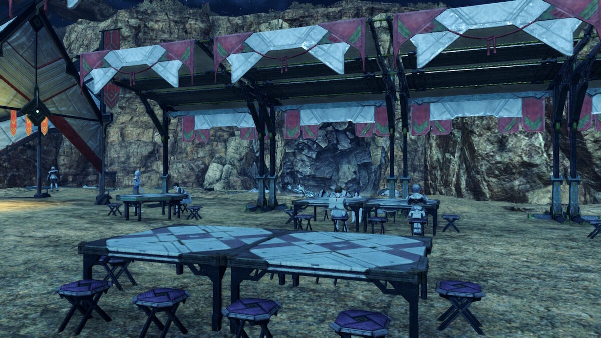 Colony Iota Canteen Xenoblade Wiki Fandom
