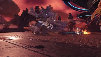 Seraphic Ceratinia | Xenoblade Wiki | Fandom